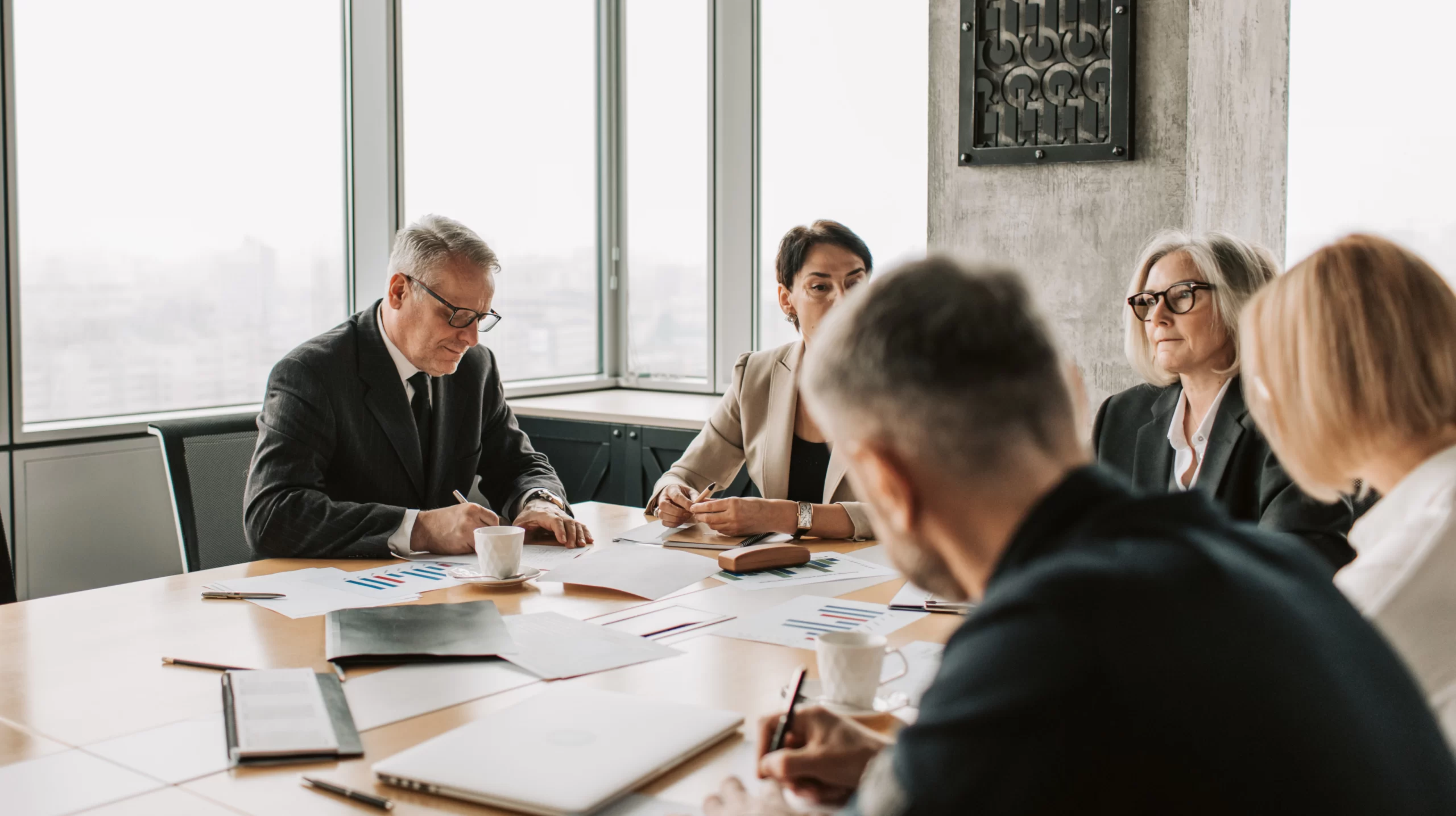 Board of Directors Recruitment for Life Sciences - The Higgins Group